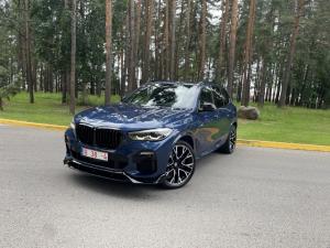Синий БМВ Х5 2020 в Рига, объемом двигателя 3.00 л и пробегом 206 тыс. км за 35000 €, фото  на AUTOMOTO.COM.LV