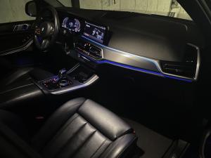 Blue BMW X5 2020 in Riga, with an engine capacity of 3.00 L and mileage of 206 thousand km for 35000 €, photo 27 on AUTOMOTO.COM.LV