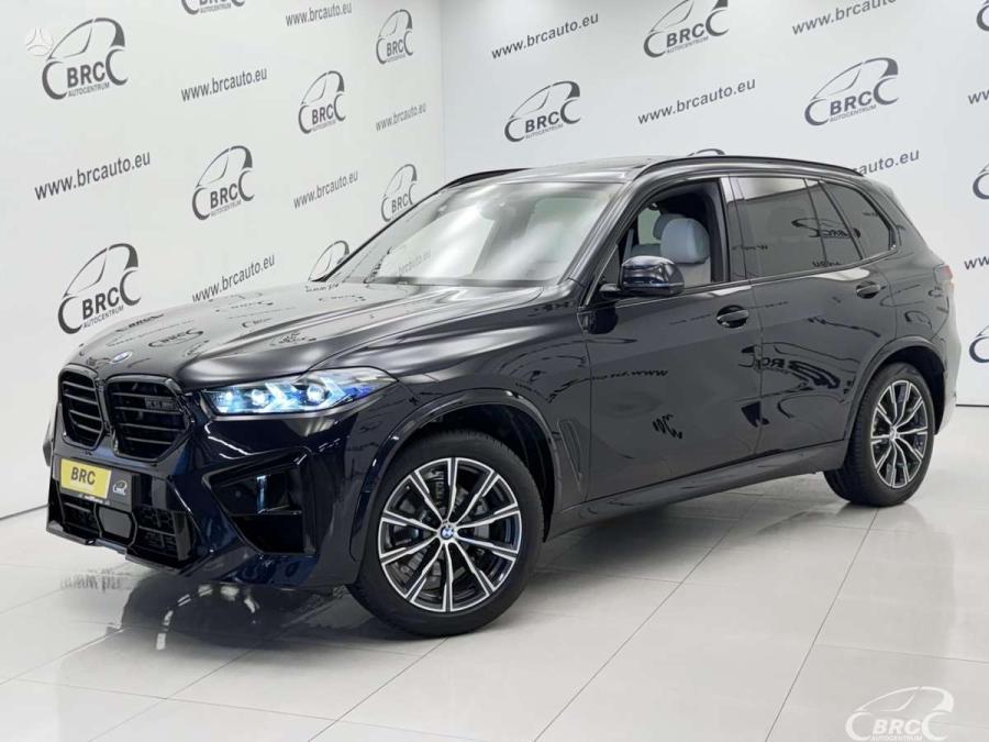 Синий БМВ Х5 2020 в Вильнюс, объемом двигателя 3.00 л и пробегом 86 тыс. км за 40000 €, фото 1 на AUTOMOTO.COM.LV