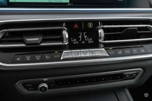 Синий БМВ Х5 2020 в Вильнюс, объемом двигателя 3.00 л и пробегом 45 тыс. км за 50950 €, фото 35 на AUTOMOTO.COM.LV