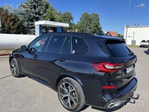 Синий БМВ Х5 2020 в Рига, объемом двигателя 3.00 л и пробегом 182 тыс. км за 46700 €, фото 4 на AUTOMOTO.COM.LV