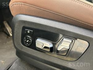 Синий БМВ Х5 2020 в Рига, объемом двигателя 3.00 л и пробегом 182 тыс. км за 46700 €, фото 12 на AUTOMOTO.COM.LV