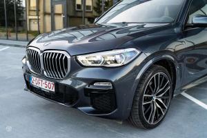 Blue BMW X5 2020 in Klaipeda, with an engine capacity of 3.00 L and mileage of 115 thousand km for 48000 €, photo 6 on AUTOMOTO.COM.LV