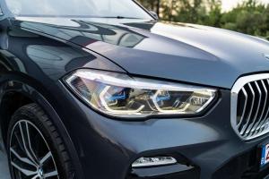 Blue BMW X5 2020 in Klaipeda, with an engine capacity of 3.00 L and mileage of 115 thousand km for 48000 €, photo 16 on AUTOMOTO.COM.LV