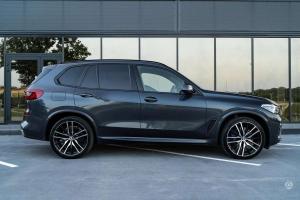 Blue BMW X5 2020 in Klaipeda, with an engine capacity of 3.00 L and mileage of 115 thousand km for 48000 €, photo 18 on AUTOMOTO.COM.LV