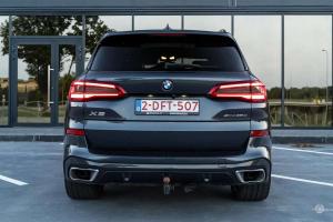 Blue BMW X5 2020 in Klaipeda, with an engine capacity of 3.00 L and mileage of 115 thousand km for 48000 €, photo 20 on AUTOMOTO.COM.LV