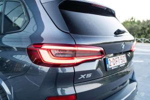 Blue BMW X5 2020 in Klaipeda, with an engine capacity of 3.00 L and mileage of 115 thousand km for 48000 €, photo 21 on AUTOMOTO.COM.LV