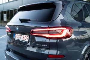 Blue BMW X5 2020 in Klaipeda, with an engine capacity of 3.00 L and mileage of 115 thousand km for 48000 €, photo 22 on AUTOMOTO.COM.LV