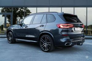 Blue BMW X5 2020 in Klaipeda, with an engine capacity of 3.00 L and mileage of 115 thousand km for 48000 €, photo 25 on AUTOMOTO.COM.LV