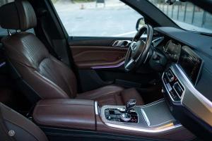Blue BMW X5 2020 in Klaipeda, with an engine capacity of 3.00 L and mileage of 115 thousand km for 48000 €, photo 44 on AUTOMOTO.COM.LV
