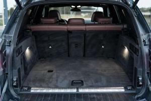 Blue BMW X5 2020 in Klaipeda, with an engine capacity of 3.00 L and mileage of 115 thousand km for 48000 €, photo 45 on AUTOMOTO.COM.LV