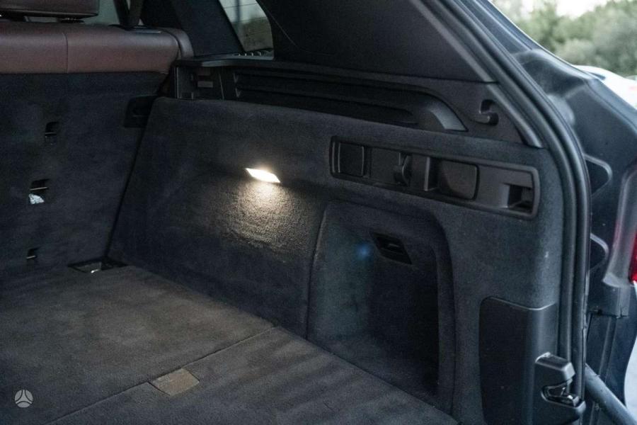 Blue BMW X5 2020 in Klaipeda, with an engine capacity of 3.00 L and mileage of 115 thousand km for 48000 €, photo 48 on AUTOMOTO.COM.LV