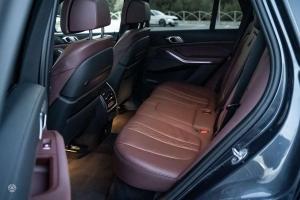 Blue BMW X5 2020 in Klaipeda, with an engine capacity of 3.00 L and mileage of 115 thousand km for 48000 €, photo 56 on AUTOMOTO.COM.LV