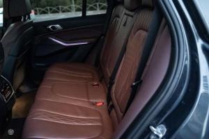 Blue BMW X5 2020 in Klaipeda, with an engine capacity of 3.00 L and mileage of 115 thousand km for 48000 €, photo 57 on AUTOMOTO.COM.LV