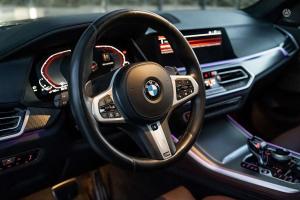 Blue BMW X5 2020 in Klaipeda, with an engine capacity of 3.00 L and mileage of 115 thousand km for 48000 €, photo 60 on AUTOMOTO.COM.LV