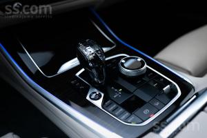 Blue BMW X5 2020 in Riga, with an engine capacity of 3.00 L and mileage of 210 thousand km for 43555 €, photo 19 on AUTOMOTO.COM.LV