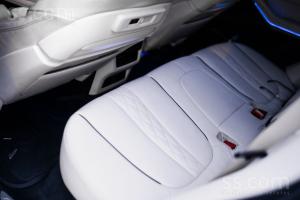 Blue BMW X5 2020 in Riga, with an engine capacity of 3.00 L and mileage of 210 thousand km for 43555 €, photo 27 on AUTOMOTO.COM.LV