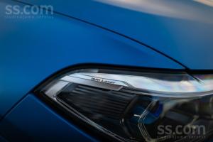 Blue BMW X5 2020 in Riga, with an engine capacity of 3.00 L and mileage of 210 thousand km for 43555 €, photo 30 on AUTOMOTO.COM.LV