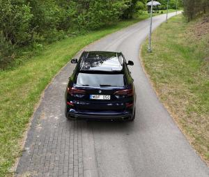 Zils BMW X5 2020 Viļņa, ar dzinēja tilpumu 2.99 L un nobraukumu 177 tūkst. km par 37550 €, foto 6 vietnē AUTOMOTO.COM.LV