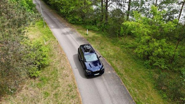 Zils BMW X5 2020 Viļņa, ar dzinēja tilpumu 2.99 L un nobraukumu 177 tūkst. km par 37550 €, foto 6 vietnē AUTOMOTO.COM.LV