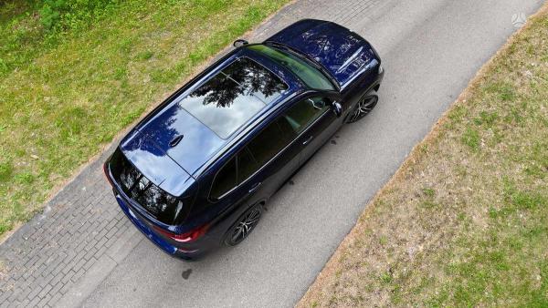 Zils BMW X5 2020 Viļņa, ar dzinēja tilpumu 2.99 L un nobraukumu 177 tūkst. km par 37550 €, foto 7 vietnē AUTOMOTO.COM.LV