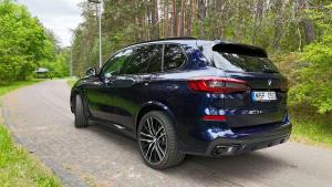 Zils BMW X5 2020 Viļņa, ar dzinēja tilpumu 2.99 L un nobraukumu 177 tūkst. km par 37550 €, foto 9 vietnē AUTOMOTO.COM.LV