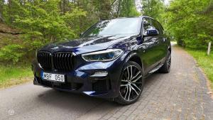 Zils BMW X5 2020 Viļņa, ar dzinēja tilpumu 2.99 L un nobraukumu 177 tūkst. km par 37550 €, foto 11 vietnē AUTOMOTO.COM.LV
