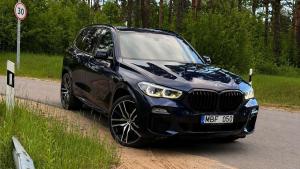 Zils BMW X5 2020 Viļņa, ar dzinēja tilpumu 2.99 L un nobraukumu 177 tūkst. km par 37550 €, foto 12 vietnē AUTOMOTO.COM.LV