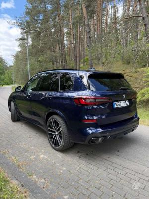 Zils BMW X5 2020 Viļņa, ar dzinēja tilpumu 2.99 L un nobraukumu 177 tūkst. km par 37550 €, foto 15 vietnē AUTOMOTO.COM.LV