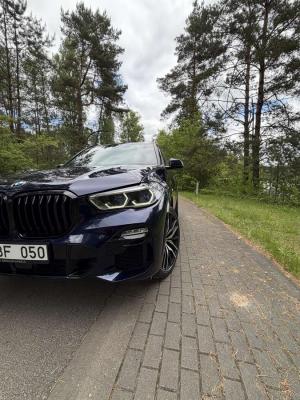 Zils BMW X5 2020 Viļņa, ar dzinēja tilpumu 2.99 L un nobraukumu 177 tūkst. km par 37550 €, foto 17 vietnē AUTOMOTO.COM.LV