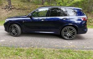 Zils BMW X5 2020 Viļņa, ar dzinēja tilpumu 2.99 L un nobraukumu 177 tūkst. km par 37550 €, foto 19 vietnē AUTOMOTO.COM.LV