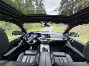 Zils BMW X5 2020 Viļņa, ar dzinēja tilpumu 2.99 L un nobraukumu 177 tūkst. km par 37550 €, foto 20 vietnē AUTOMOTO.COM.LV