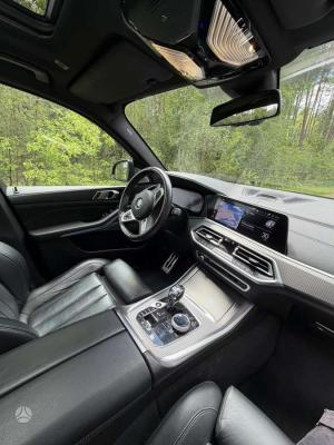 Zils BMW X5 2020 Viļņa, ar dzinēja tilpumu 2.99 L un nobraukumu 177 tūkst. km par 37550 €, foto 21 vietnē AUTOMOTO.COM.LV