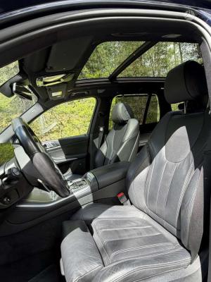 Zils BMW X5 2020 Viļņa, ar dzinēja tilpumu 2.99 L un nobraukumu 177 tūkst. km par 37550 €, foto 22 vietnē AUTOMOTO.COM.LV