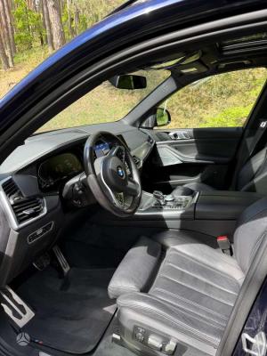 Zils BMW X5 2020 Viļņa, ar dzinēja tilpumu 2.99 L un nobraukumu 177 tūkst. km par 37550 €, foto 23 vietnē AUTOMOTO.COM.LV
