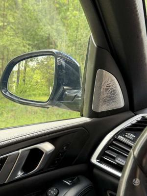 Zils BMW X5 2020 Viļņa, ar dzinēja tilpumu 2.99 L un nobraukumu 177 tūkst. km par 37550 €, foto 27 vietnē AUTOMOTO.COM.LV