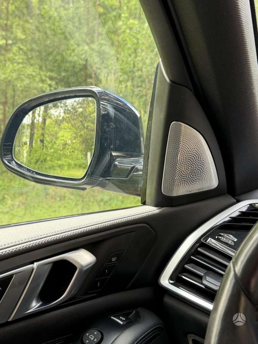 Zils BMW X5 2020 Viļņa, ar dzinēja tilpumu 2.99 L un nobraukumu 177 tūkst. km par 37550 €, foto 27 vietnē AUTOMOTO.COM.LV