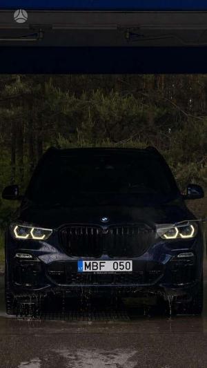 Zils BMW X5 2020 Viļņa, ar dzinēja tilpumu 2.99 L un nobraukumu 177 tūkst. km par 37550 €, foto 31 vietnē AUTOMOTO.COM.LV