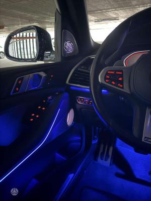 Zils BMW X5 2020 Viļņa, ar dzinēja tilpumu 2.99 L un nobraukumu 177 tūkst. km par 37550 €, foto 33 vietnē AUTOMOTO.COM.LV
