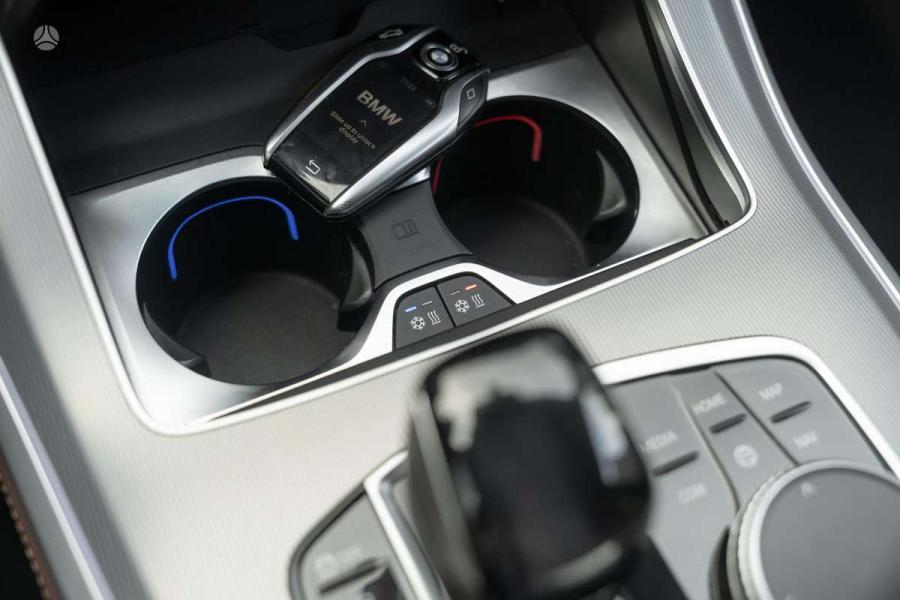 Blue BMW X5 2020 in Vilnius, with an engine capacity of 2.99 L and mileage of 131 thousand km for 44950 €, photo 34 on AUTOMOTO.COM.LV