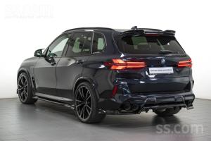 Синий БМВ Х5 2020 в Рига, объемом двигателя 3.00 л и пробегом 122 тыс. км за 46500 €, фото 4 на AUTOMOTO.COM.LV