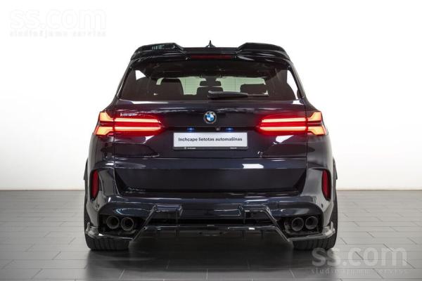 Синий БМВ Х5 2020 в Рига, объемом двигателя 3.00 л и пробегом 122 тыс. км за 46500 €, фото 5 на AUTOMOTO.COM.LV
