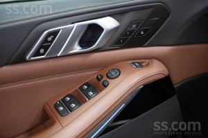Синий БМВ Х5 2020 в Рига, объемом двигателя 3.00 л и пробегом 122 тыс. км за 46500 €, фото 29 на AUTOMOTO.COM.LV