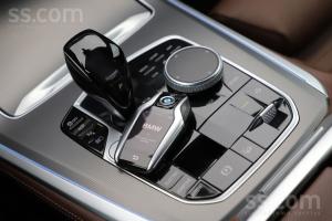 Zils BMW X5 2020 Tukums, ar dzinēja tilpumu 3.00 L un nobraukumu 196 tūkst. km par 33700 €, foto 11 vietnē AUTOMOTO.COM.LV