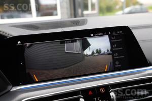 Zils BMW X5 2020 Tukums, ar dzinēja tilpumu 3.00 L un nobraukumu 196 tūkst. km par 33700 €, foto 13 vietnē AUTOMOTO.COM.LV