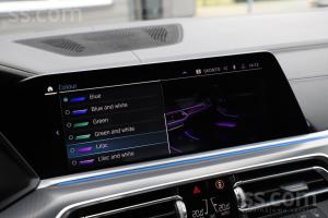 Zils BMW X5 2020 Tukums, ar dzinēja tilpumu 3.00 L un nobraukumu 196 tūkst. km par 33700 €, foto 15 vietnē AUTOMOTO.COM.LV