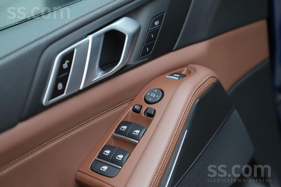 Zils BMW X5 2020 Tukums, ar dzinēja tilpumu 3.00 L un nobraukumu 196 tūkst. km par 33700 €, foto 19 vietnē AUTOMOTO.COM.LV
