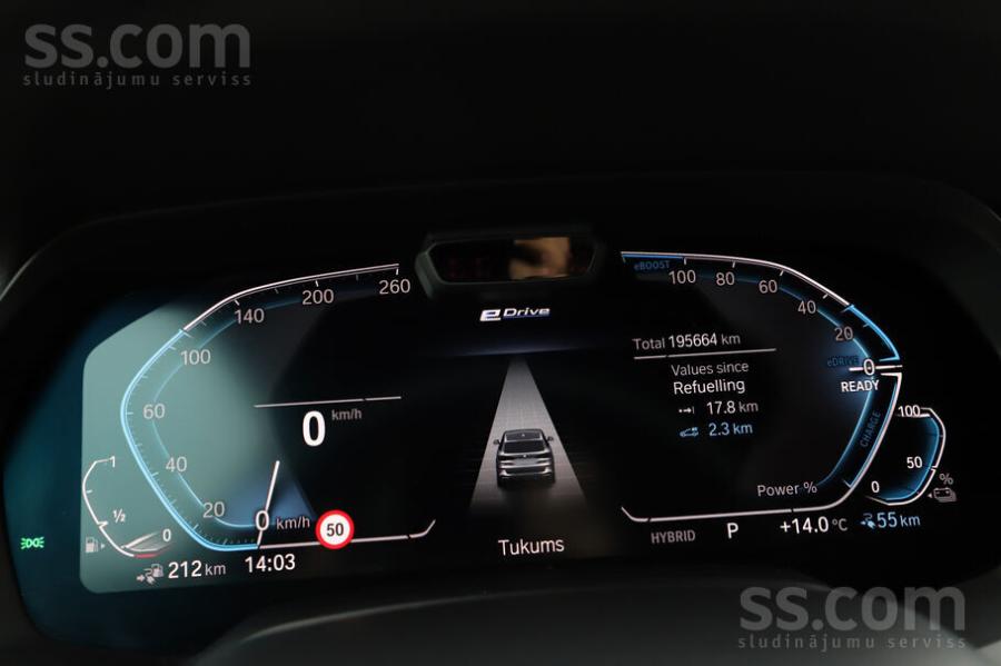 Zils BMW X5 2020 Tukums, ar dzinēja tilpumu 3.00 L un nobraukumu 196 tūkst. km par 33700 €, foto 23 vietnē AUTOMOTO.COM.LV