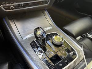 Синий БМВ Х5 2020 в Добеле, объемом двигателя 3.00 л и пробегом 226 тыс. км за 43999 €, фото 28 на AUTOMOTO.COM.LV