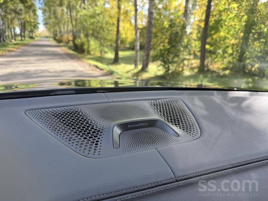 Синий БМВ Х5 2020 в Добеле, объемом двигателя 3.00 л и пробегом 226 тыс. км за 43999 €, фото 29 на AUTOMOTO.COM.LV